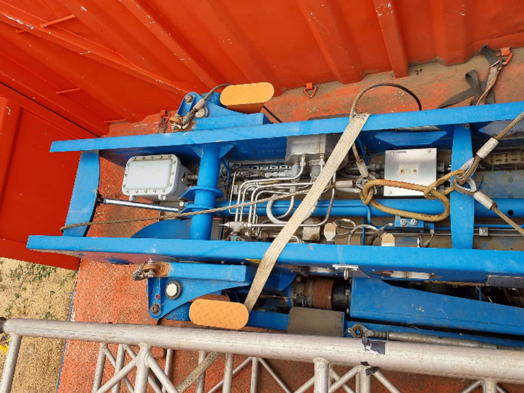 GIPSA - Oil and Gas Company