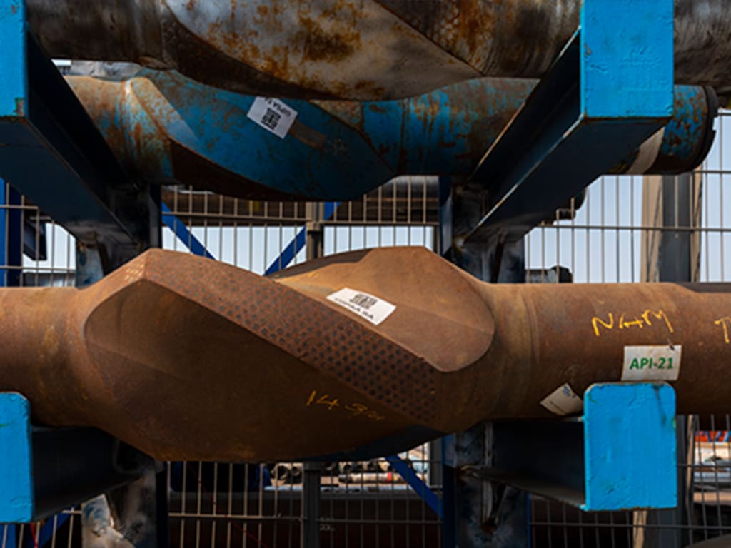 GIPSA - Oil and Gas Company