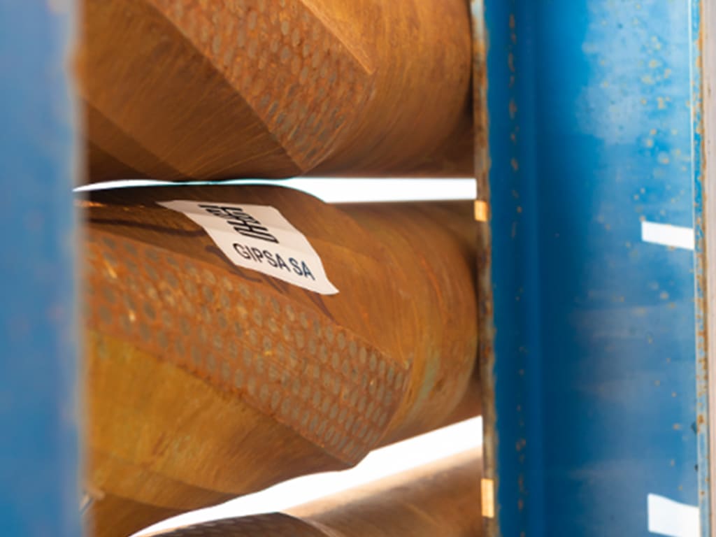 GIPSA - Oil and Gas Company