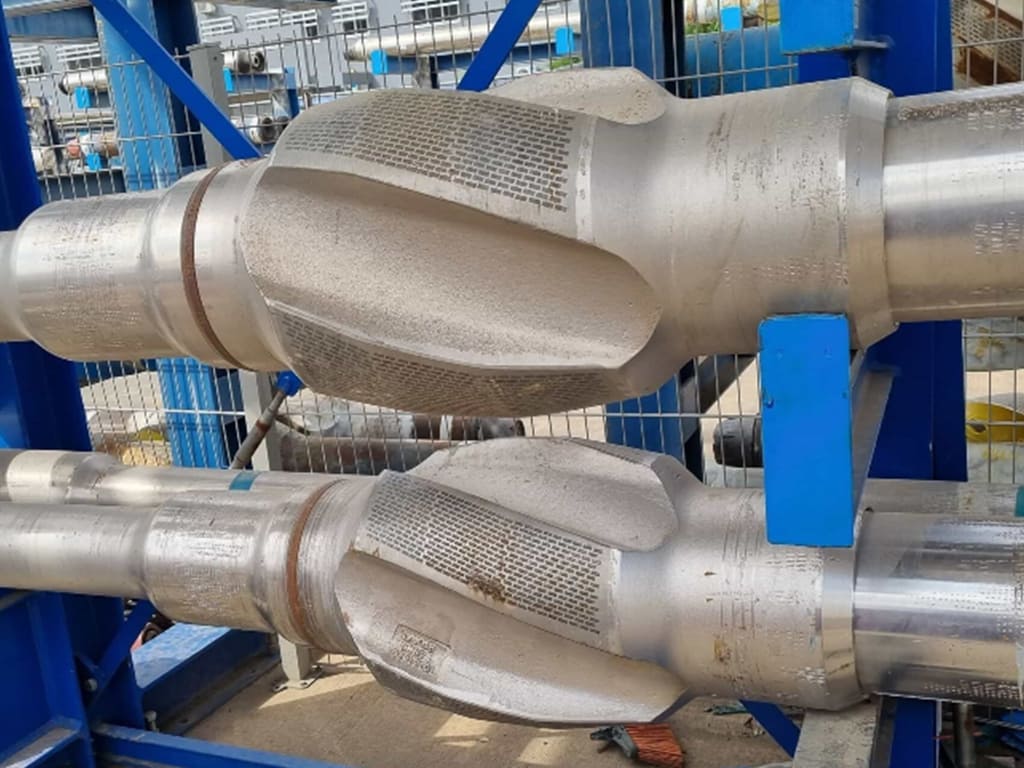 GIPSA - Oil and Gas Company