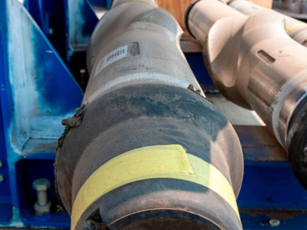 GIPSA - Oil and Gas Company