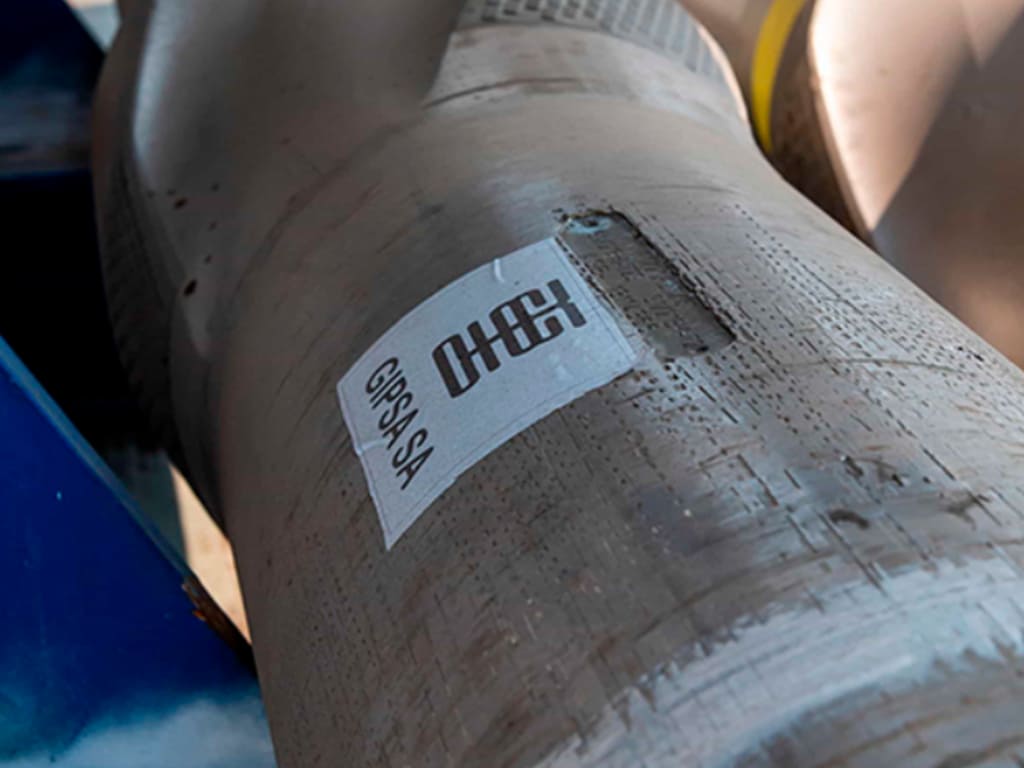 GIPSA - Oil and Gas Company