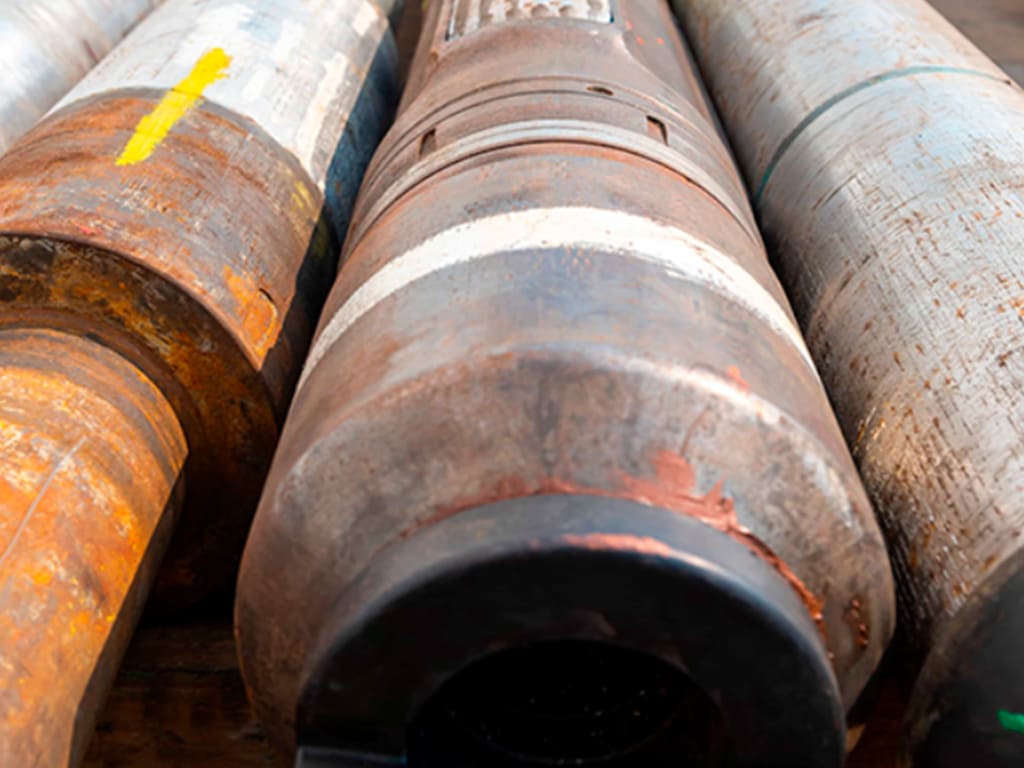 GIPSA - Oil and Gas Company